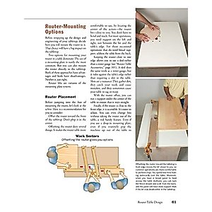 Woodworking with the Router, Revised and Updated: Professional Router Techniques and Jigs Any Woodworker Can Use (Fox Chapel Publishing) Comprehensive, Beginner-Friendly Guide (American Woodworker)