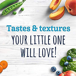 Gerber Baby Food, 2nd Foods, Apple Banana with Oatmeal, 8 OZ 2 count (Pack of 4)