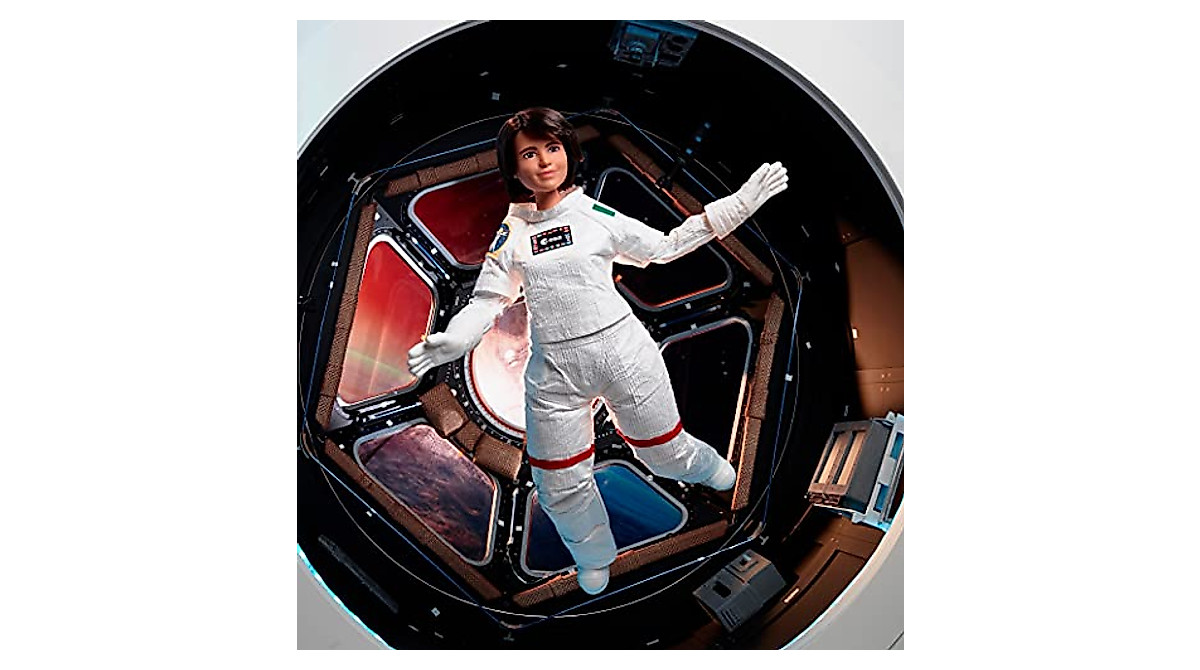Barbie ESA Astronaut Doll - Inspiring Role Model
