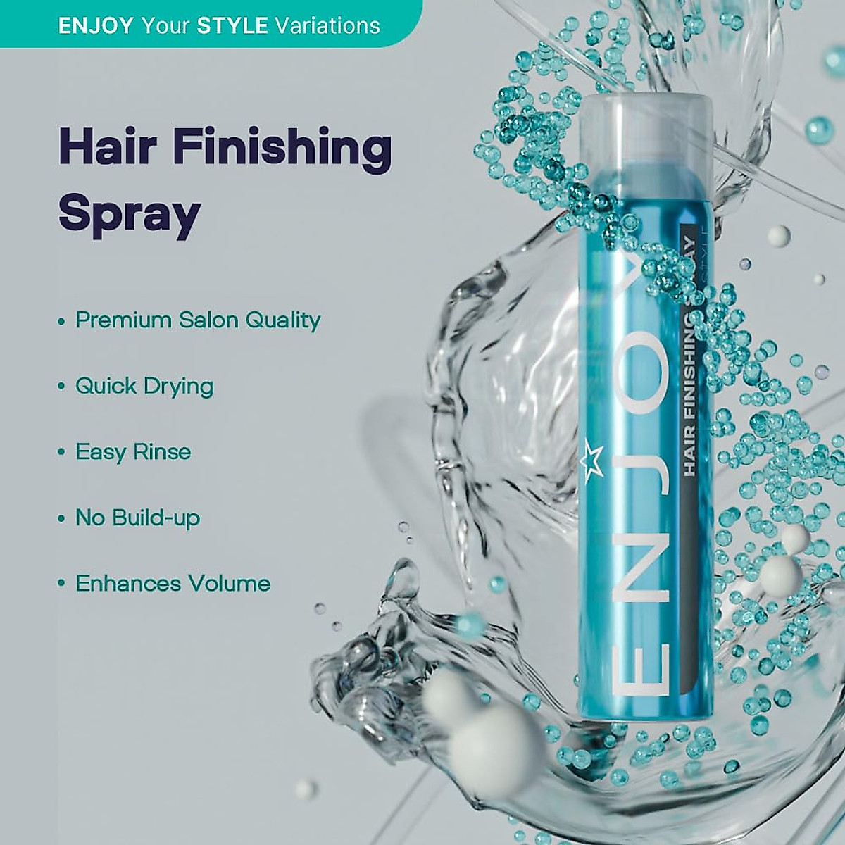 Enjoy 10 oz Hair Spray