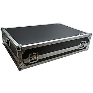 Harmony Audio HCSIEX 3 Flight Transport Road Case Compatible with Soundcraft Si Expression 3 Mixer