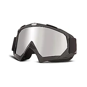 KEMIMOTO Dirt Bike Goggles Motocross Goggles ATV UTV Goggles Anti UV Riding Goggles Ski Goggles