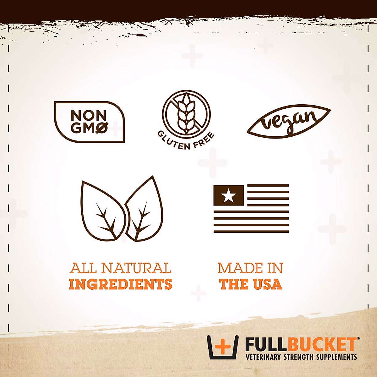 FullBucket Puppy Probiotic Paste with 60 Billion Probiotic CFUs, Enzymes, Prebiotics and Egg Immunoglobulins for Urgent Care, 32.5 mL Tube