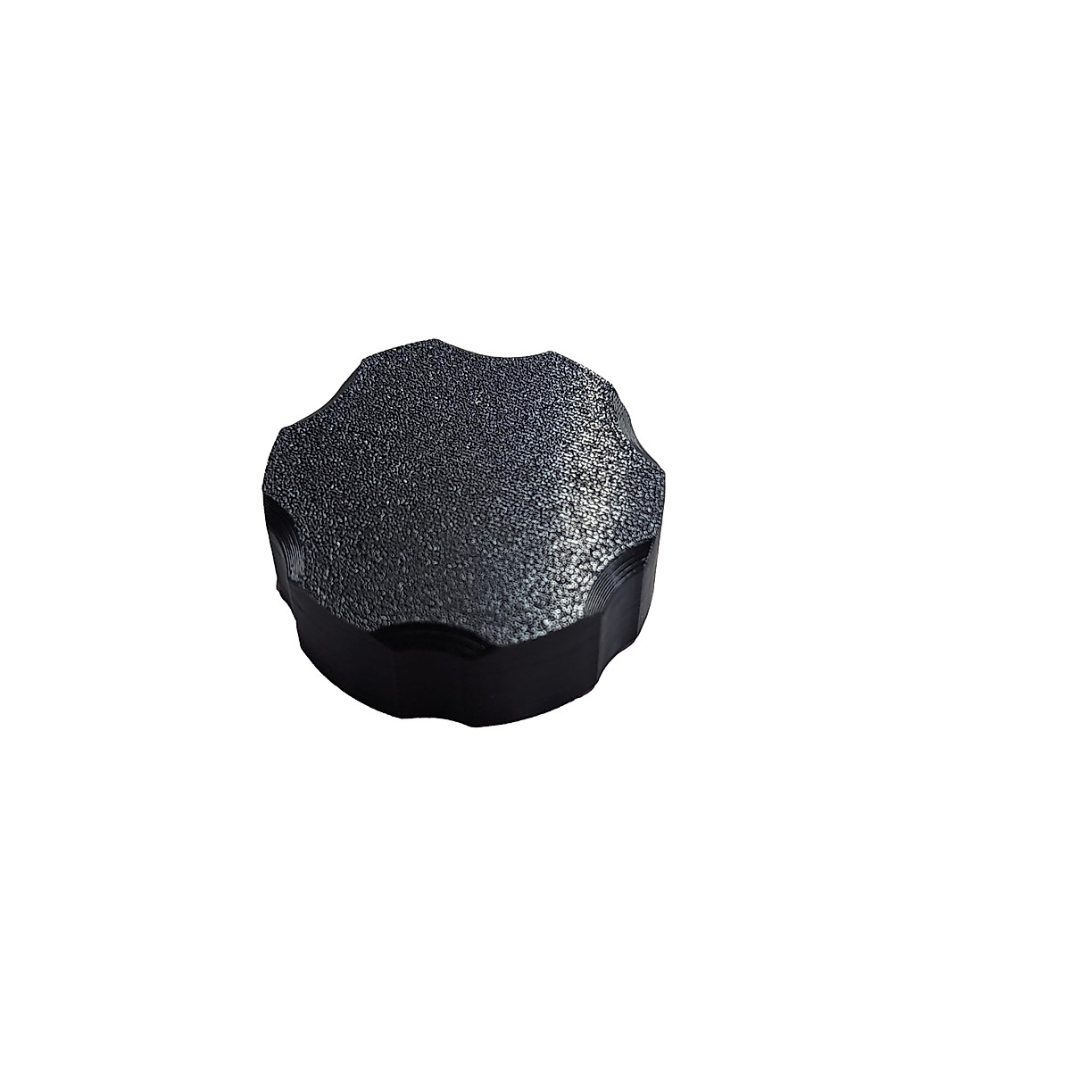 Replacement Lasko Box Fan Control Dial, Stronger Than Original, Excellent Fit, 1 Knob, Black