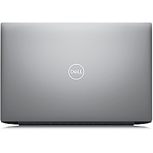 Dell Precision 5000 5770 17" Mobile Workstation - Full HD Plus - 1920 x 1200 - Intel Core i5 12th Gen i5-12600H Dodeca-core (12 Core) 2.70 GHz - 16 GB Total RAM - 512 GB SSD - Titan Gray