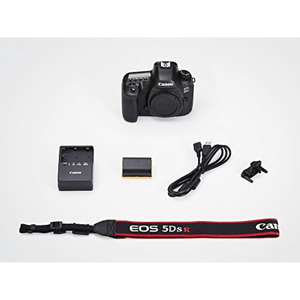 Canon DSLR camera EOS 5Ds R body 50.6 million pixels EOS5DSR [International Version, No Warranty]