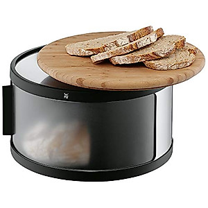 WMF 634456030 Bread Bin with Chopping Board