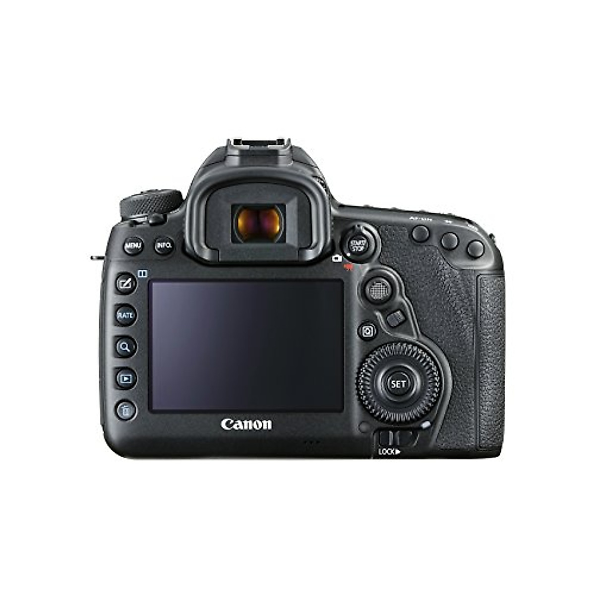 Canon EOS 5D Mark IV Full Frame Digital SLR Camera with EF 24-70mm f/4L is USM Lens Kit
