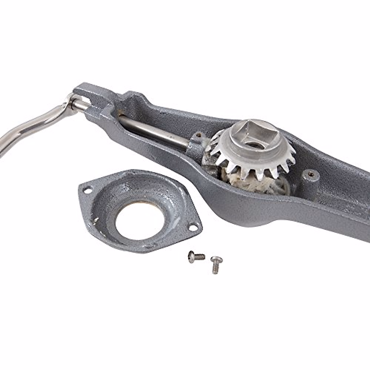 6 qt LIFETIME Ice Cream Maker - Hand Crank