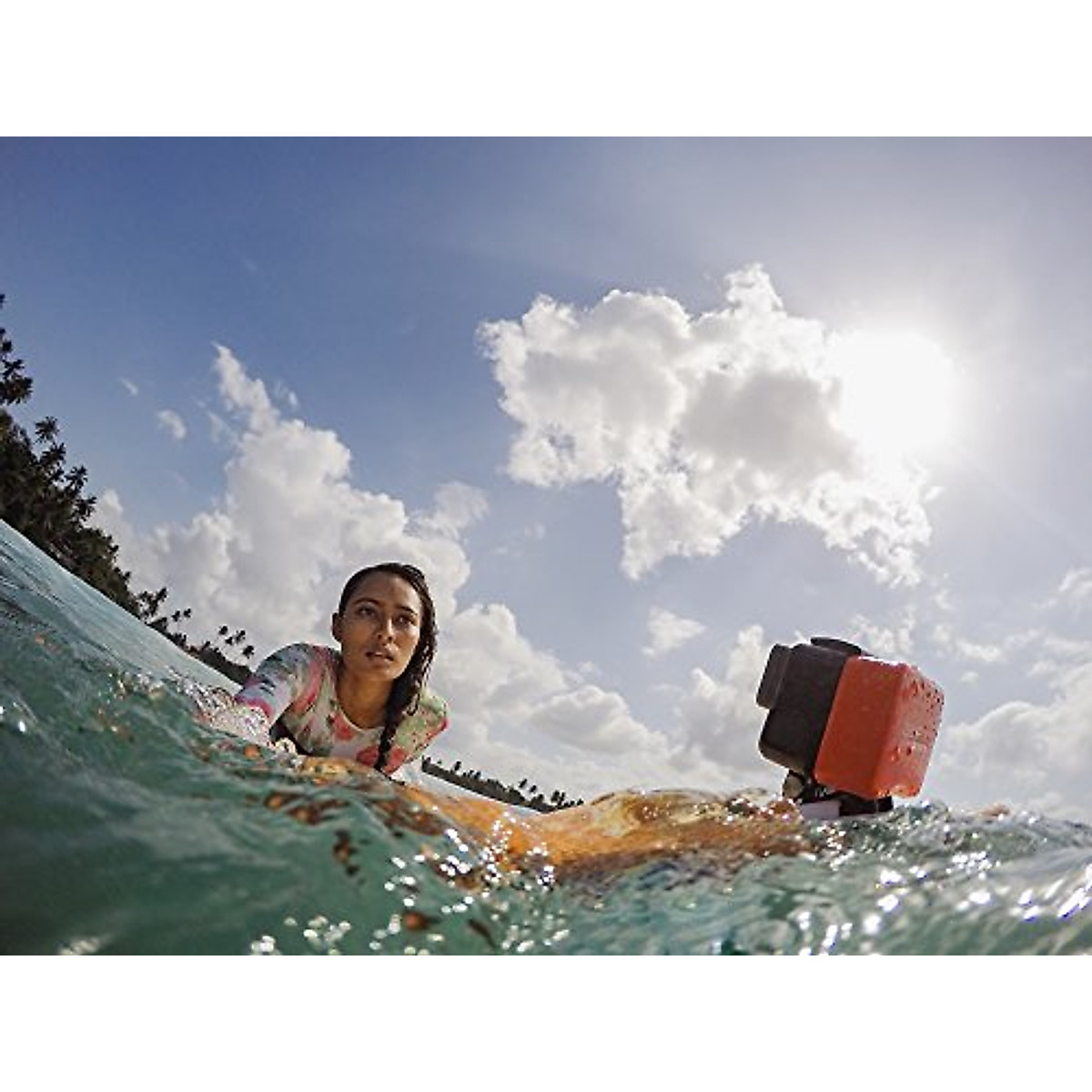 GoPro Floaty for HERO4 Black/HERO4 Silver (GoPro Official Accessory)
