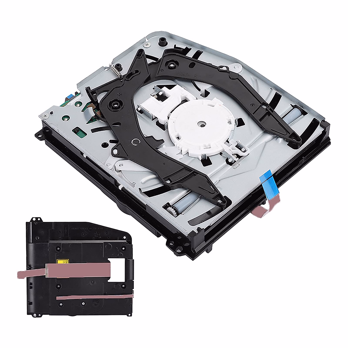 GOTOTOP CDROM Driver with Screwdriver Accessories for PS4Slim 2000 Host High Performance