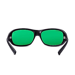 Method Seven Operator Blurple LED Classic Grow Room Glasses