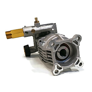 The ROP Shop | 3/4" Shaft 3000PSI PRESSURE WASHER PUMP for Briggs & Stratton 198347GS, 194003GS