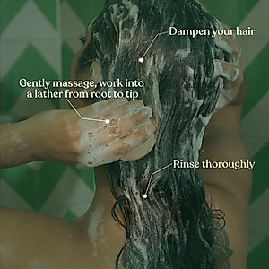 The Body Shop Tea Tree Purifying & Balancing Shampoo for Oily Hair & Scalp, Vegan, 8.4 Fl Oz