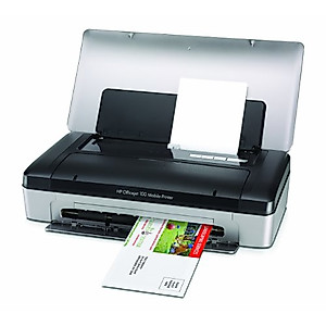 HEWCN551A - HP Officejet 100 Mobile Inkjet Printer