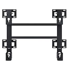 SAMSUNG VESA Large Size Bracket Wall Mount (76" & Above) - WMN-8000SXR/ZA, Black