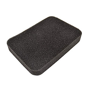 HQRP Foam Cleaner Element compatible with Honda EB3000, EB3500, EB3800, EB4000, EB5000, EB6500, EG4000, EG5000, EG6500 Series Generators