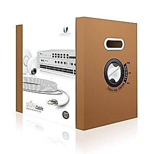Ubiquiti UC-C6-CMR Unifiable Category Indoor Ethernet Cable