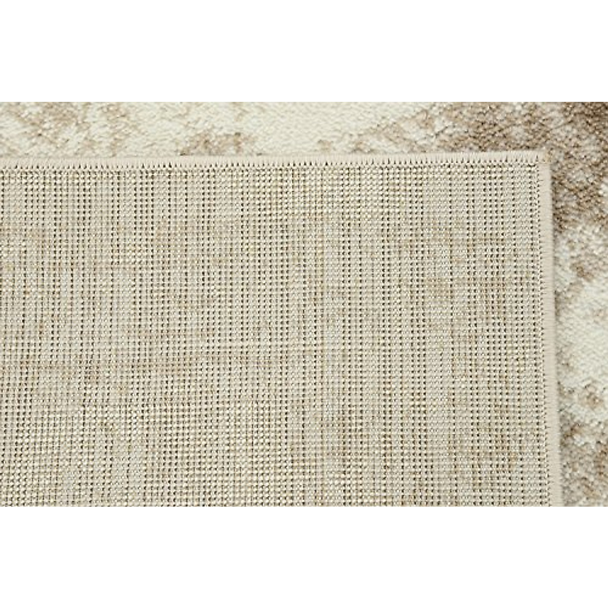 Unique Loom Sofia Collection Area Rug - Salle Garnier (8' x 10', Beige/ Ivory)