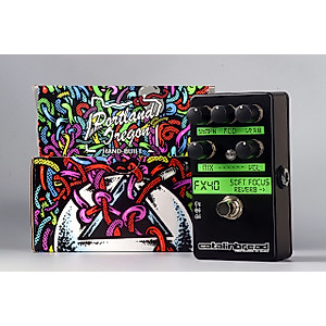 Catalinbread Soft Focus Shoegaze Pedal (CAT SOFTFOCUS)