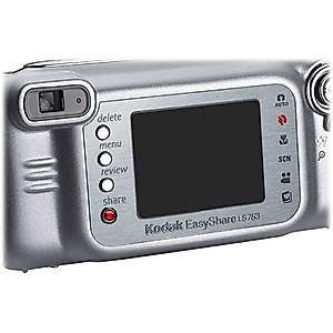 Kodak Easyshare LS753 5 MP Digital Camera with 2.8xOptical Zoom