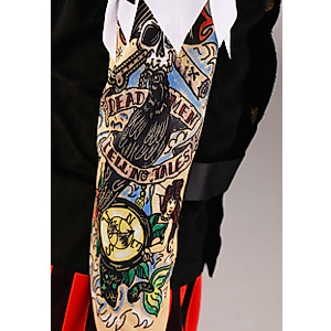 Classic Toddler First Mate Costume 6/12MO