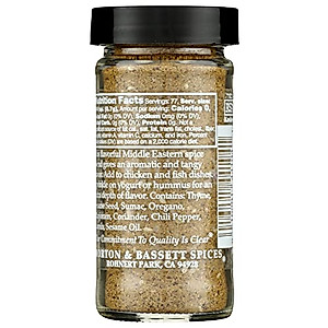 Morton & Bassett Zaatar 1.9oz