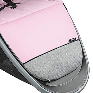 Evenflo Gold SensorSafe Verge3 Smart Travel System, Opal