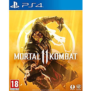 Mortal Kombat 11 (PS4)