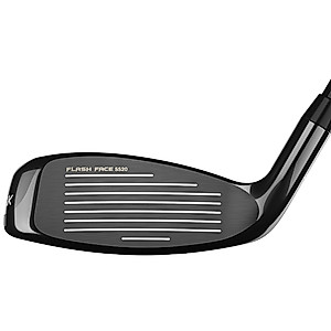 Callaway Golf 2020 Women's Mavrik Max Hybrid (Left Hand, Women's Graphite, Women's, 5 Hybrid)