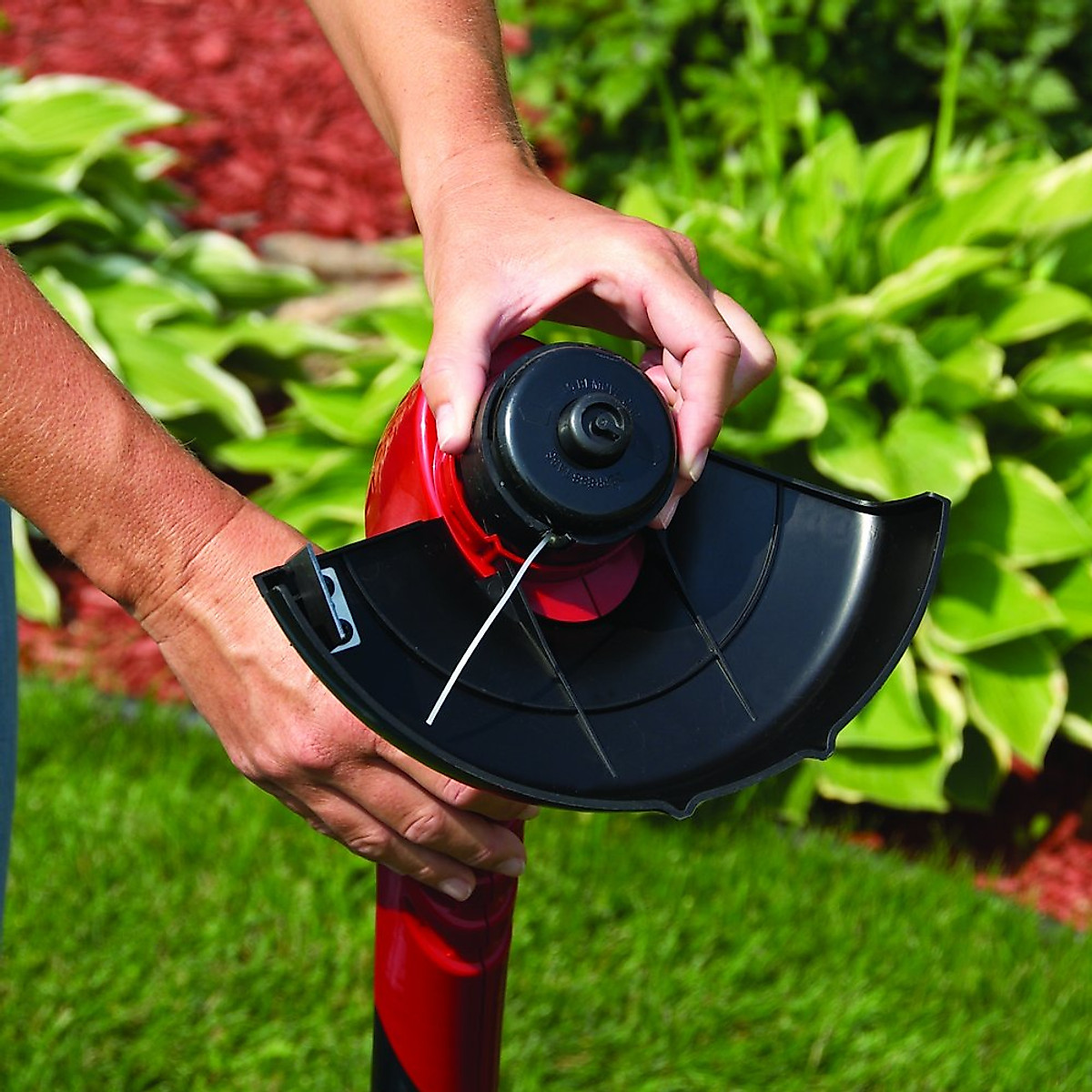 Toro 51467 12V 8" Cordless Trimmer, Assorted