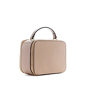 GUESS Factory Women's Mirabelli Quilted Mini Crossbody