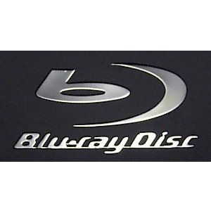 VATH Metal Sticker Compatible with Blu-ray Disc 18mm x 30mm [858]