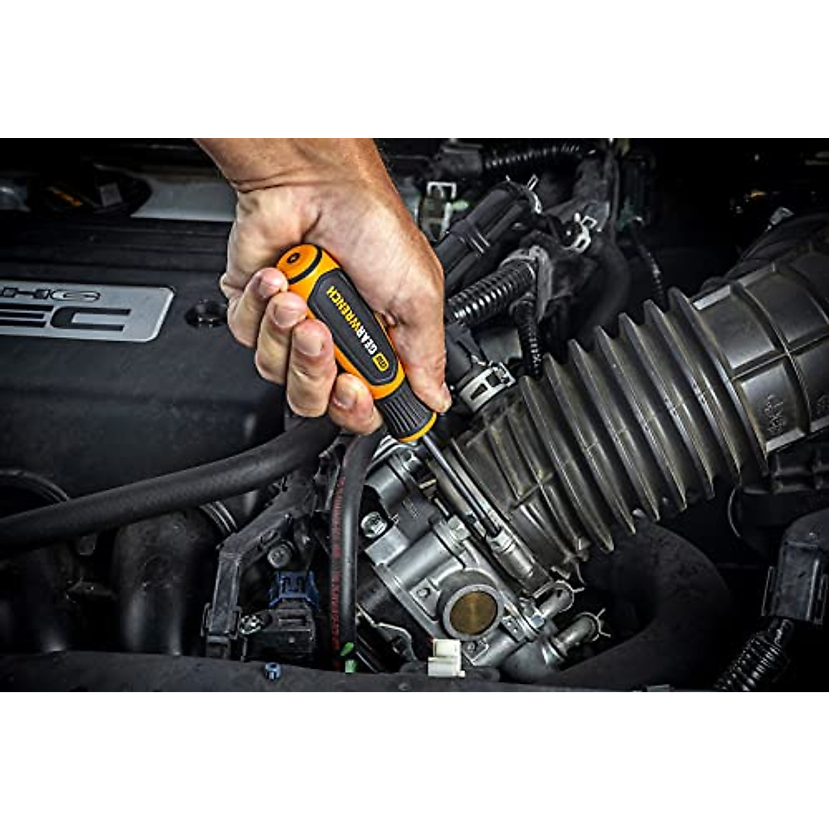 GEARWRENCH #2 x 24" Phillips Dual Material Screwdriver - 80008H