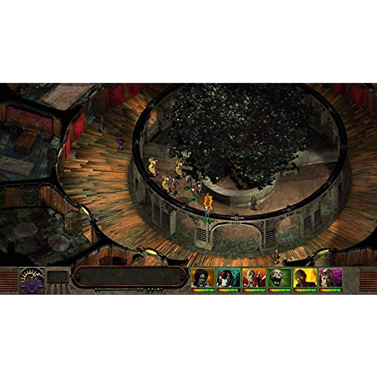 Planescape Torment & Icewind Dale: Enhanced Editions - Nintendo Switch