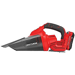 Craftsman CMCVH001C1 V20* Cordless Handheld Vacuum Kit