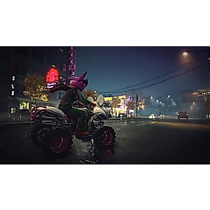 Saints Row The Third: Remastered (PS4)