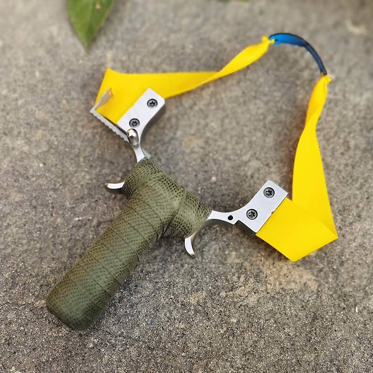 GZKBAND Crazy Power TTF Plus DS (Double-Screw Version)