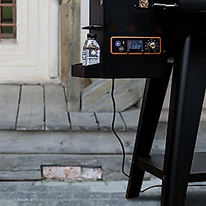 Replacement Barbecue Power Cord, Compatible with Pit Boss& Traeger Wood Pellet Grills, 6 Feet Smoker Grill Power Cord 12