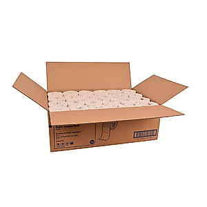 Tork Universal Bath Tissue Roll, 2-Ply, 48 rolls, 500 sheets, TM1601A, White