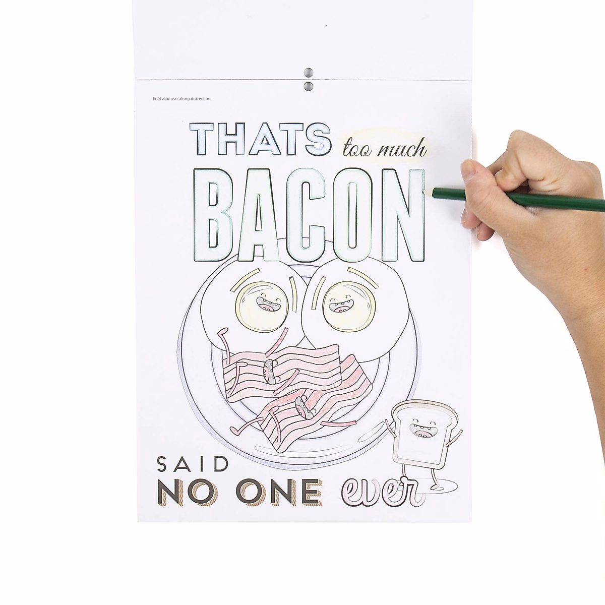 Horizon Group USA Coloring Pad, Multicolor