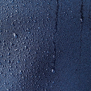 ℳ Amerbelle American 500 Denir Water Repel Canvas True Dark Blue 58 Inch Wide Fabric by The Yard (F.E.®)