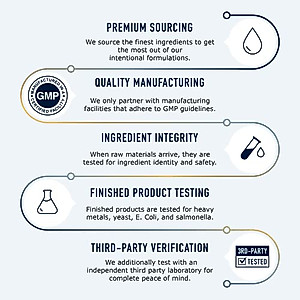 Calcium D-Glucarate | 500mg | CDG for Liver Detox & Cleanse, Metabolism, Hormone Balance, & Menopause Support* | Vegan.org Certified, Non-GMO, Gluten-Free Calcium D Glucarate | 90 Ct. (3-Month Supply)