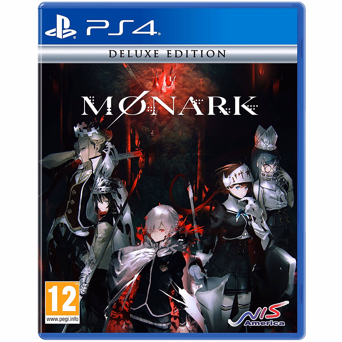 MONARK Deluxe Edition (PS4) (PS4)