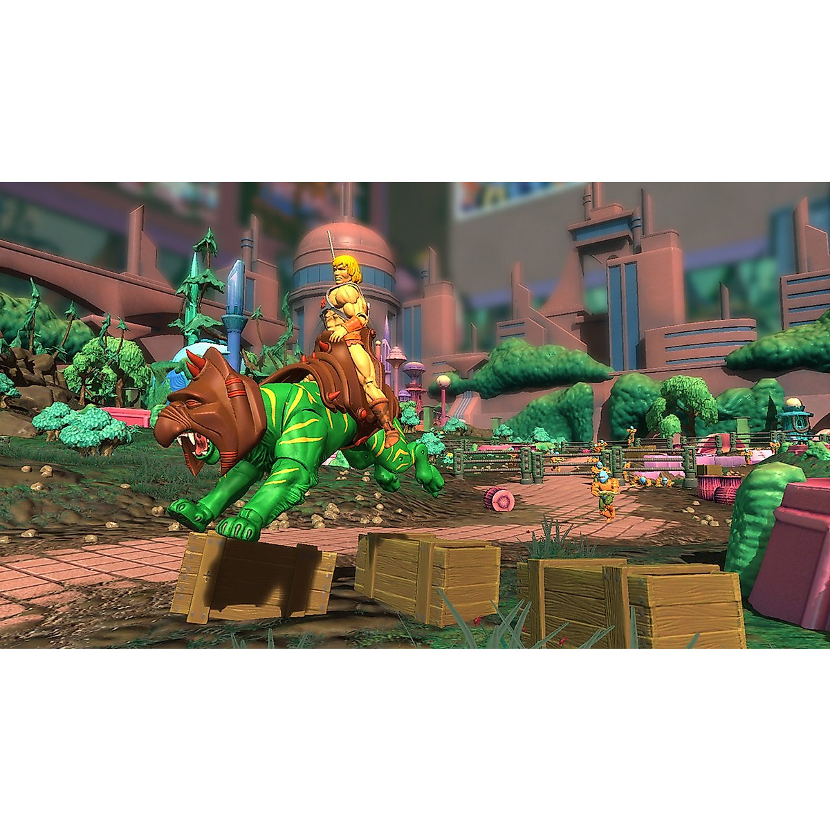 Toy Soldiers: War Chest Hall of Fame Edition - PlayStation 4 Standard Edition