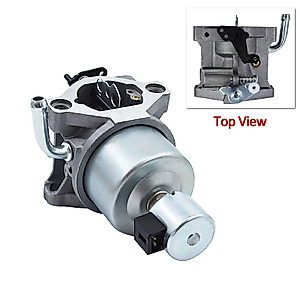 796587 Carburetor for 794136, 795486, 796250, 591736, 594601, 331707, 331777, 331877, 31Q677, 33M977, 19.5 19HP Intek Motor Engine Craftsman Riding Lawn Mower Tractor Carb Replacement
