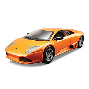Maisto 1:24 Scale Assembly Line Lamborghini Murcilago LP 640 Diecast Model Kit (Colors May Vary)
