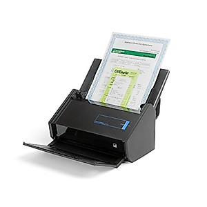 Fujitsu PA03656-B005 Image Scanner ScanSnap iX500