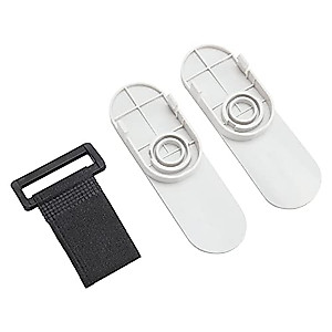 Headset Connector Strap Adapter, Smart Firmly Connected VR Adapter Head Strap Virtual Reality Headstrap for Oculus Quest 2/for HTC Vive