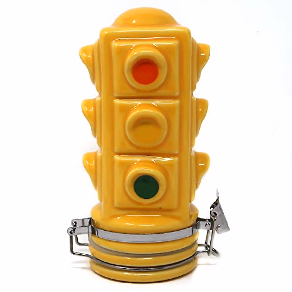CA Traffic Light Porcelain Container (250mL/Large)